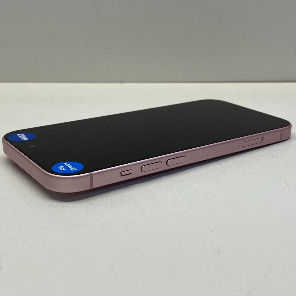 Pre-owned Apple iPhone 15 Unlocked Model A3090 128GB in Pink - Own4Less